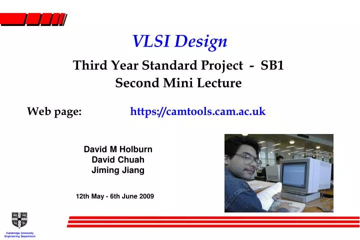 PPT - VLSI Design PowerPoint Presentation, free download - ID:6409221