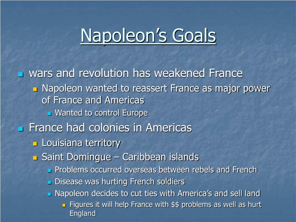 PPT - Napoleon Bonaparte & The French Empire PowerPoint Presentation ...