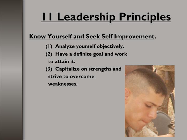 PPT - Fundamentals of Marine Corps Leadership PowerPoint Presentation ...