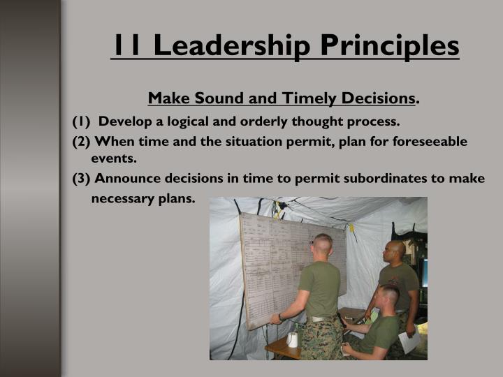 PPT - Fundamentals of Marine Corps Leadership PowerPoint Presentation ...