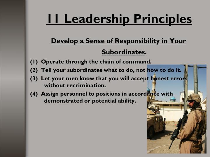 PPT - Fundamentals of Marine Corps Leadership PowerPoint Presentation ...