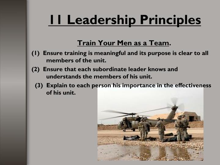 PPT - Fundamentals of Marine Corps Leadership PowerPoint Presentation ...