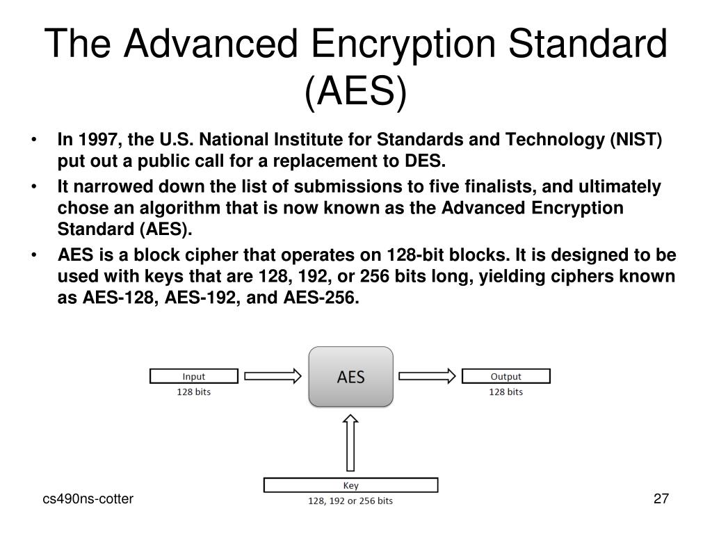 What Is Advanced Encryption Standard Aes - vrogue.co What Is Advanced Encryption Standard Aes - vrogue.co