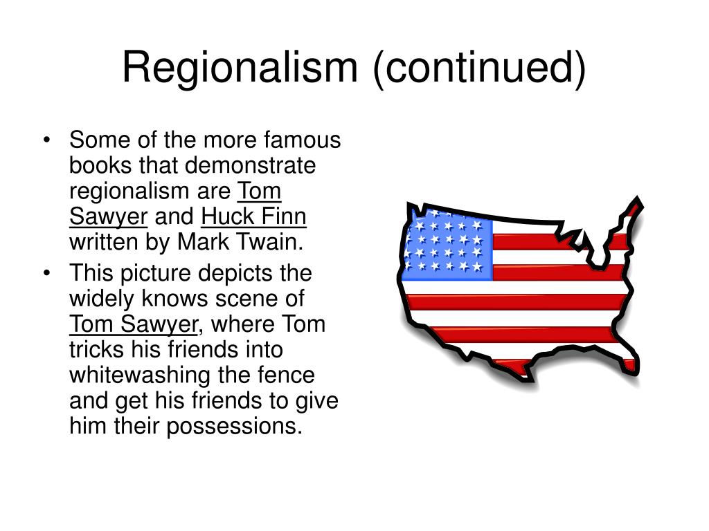 PPT - Realism, Regionalism, and Naturalism (1850-1913) PowerPoint ...