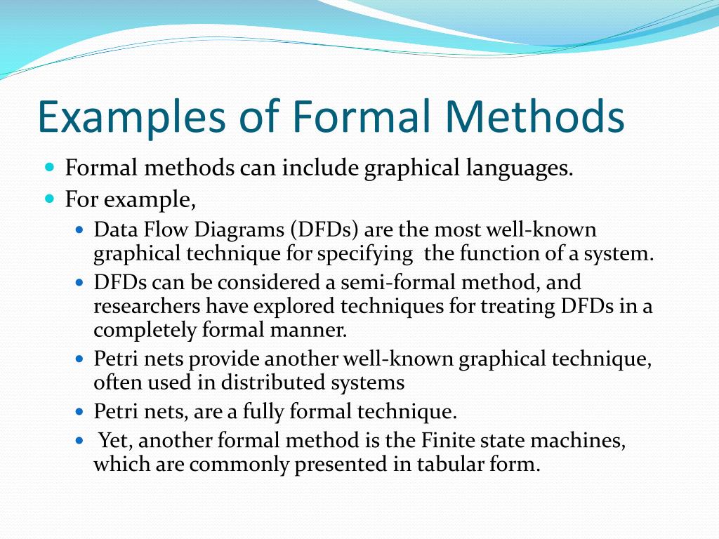 PPT - Formal Methods in Software Engineering PowerPoint Presentation ... PPT - Formal Methods in Software Engineering PowerPoint Presentation ...