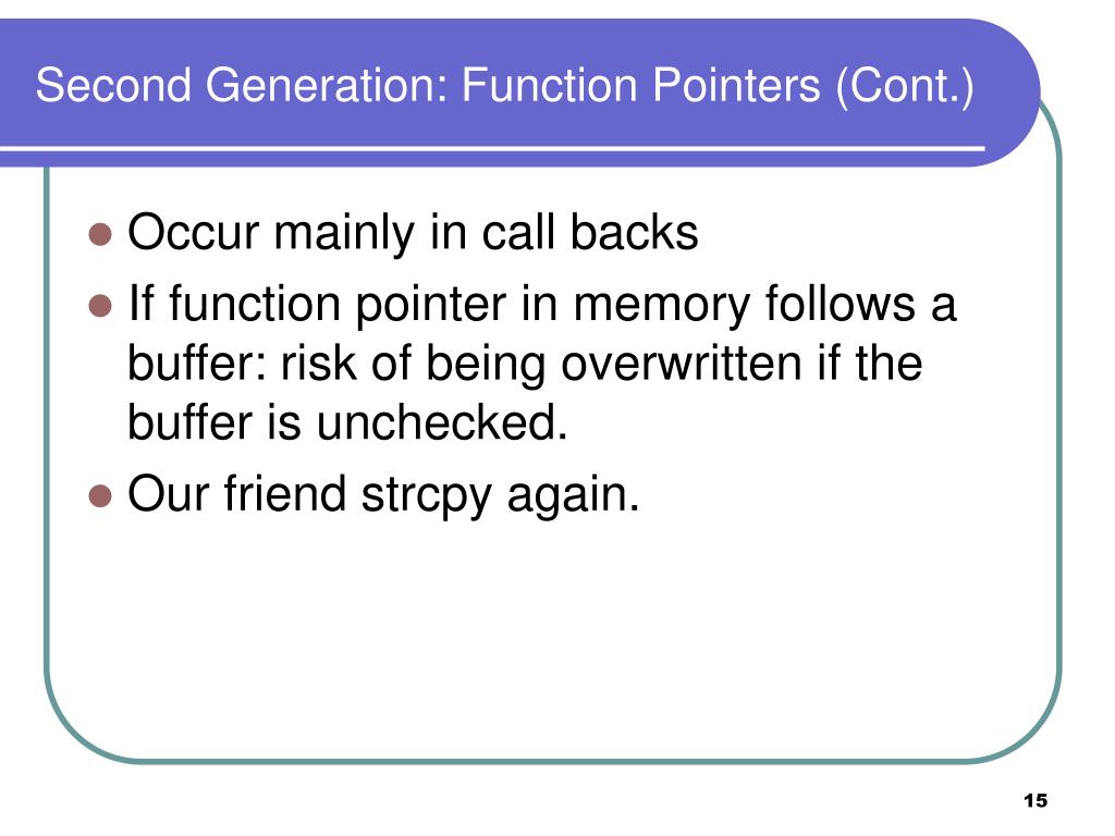 Ppt Blended Attacks Exploits Vulnerabilities And Buffer Overflow Techniques In Computer