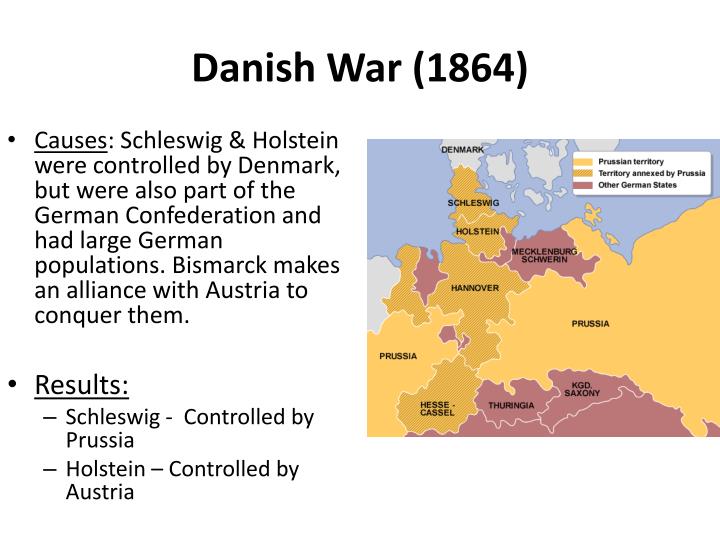 PPT - Aim: How did Otto Von Bismarck use nationalism to bring about ...
