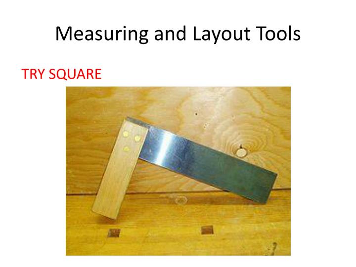 PPT - Hand Tools PowerPoint Presentation - ID:6414931