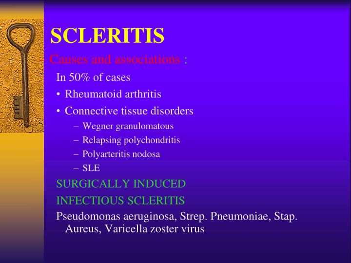 PPT - EPISCLERITIS/ SCLERITIS PowerPoint Presentation - ID:6415513