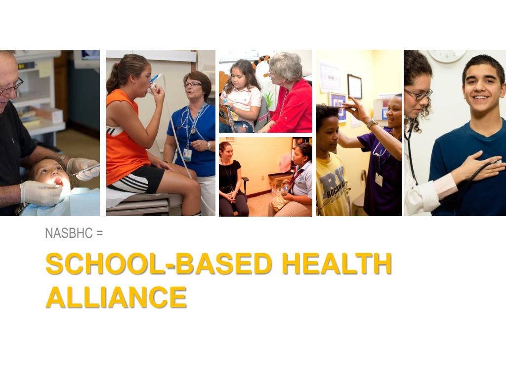 PPT - John Schlitt National Assembly on School-Based Health Care ...
