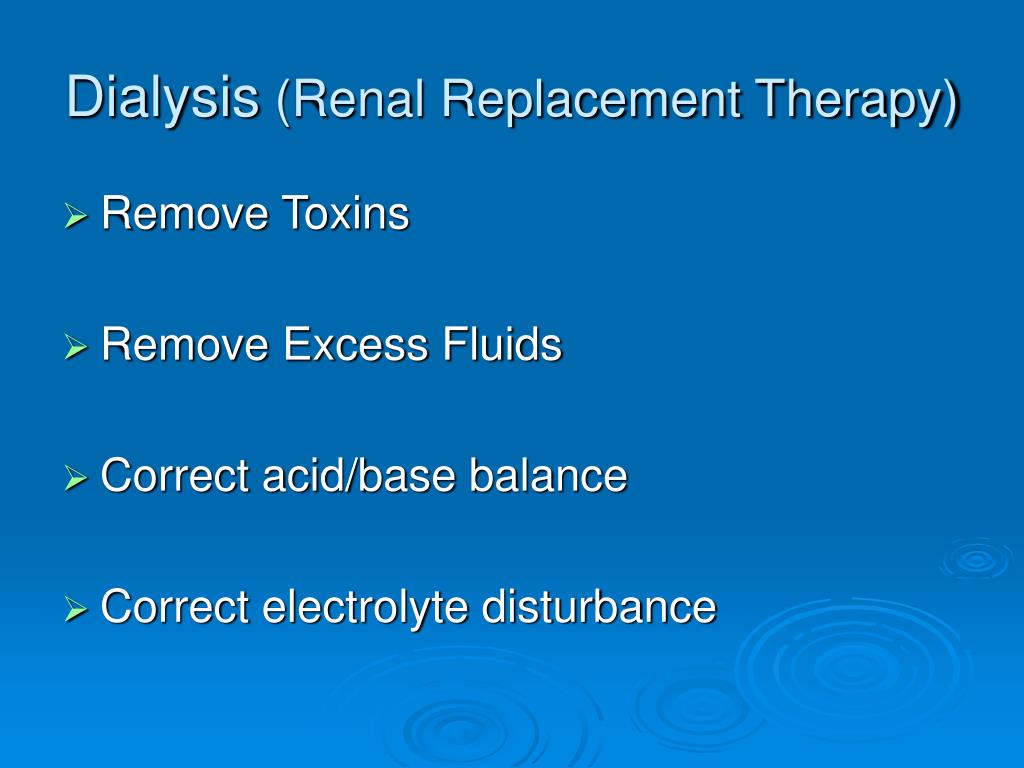 PPT - Drugs and Renal Disease PowerPoint Presentation, free download ...