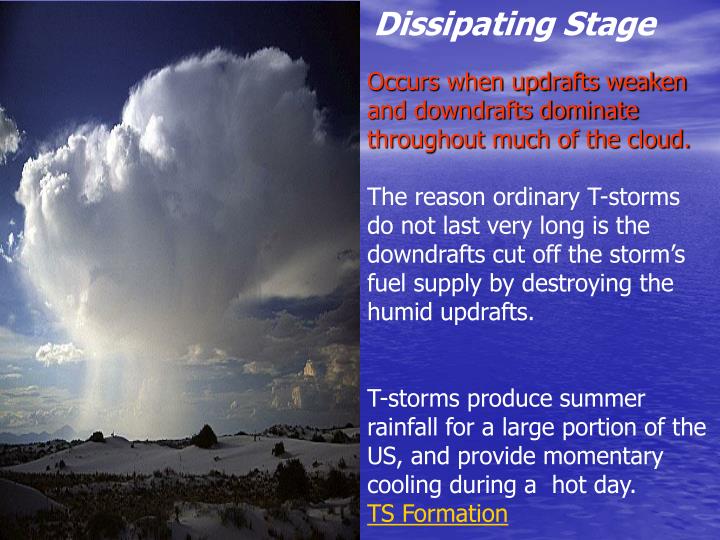 PPT - THUNDERSTORMS, LIGHTNING and TORNADOES PowerPoint Presentation ...