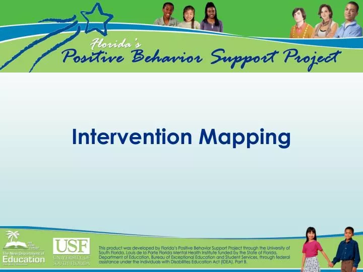 Ppt Intervention Mapping Powerpoint Presentation Free Download Id