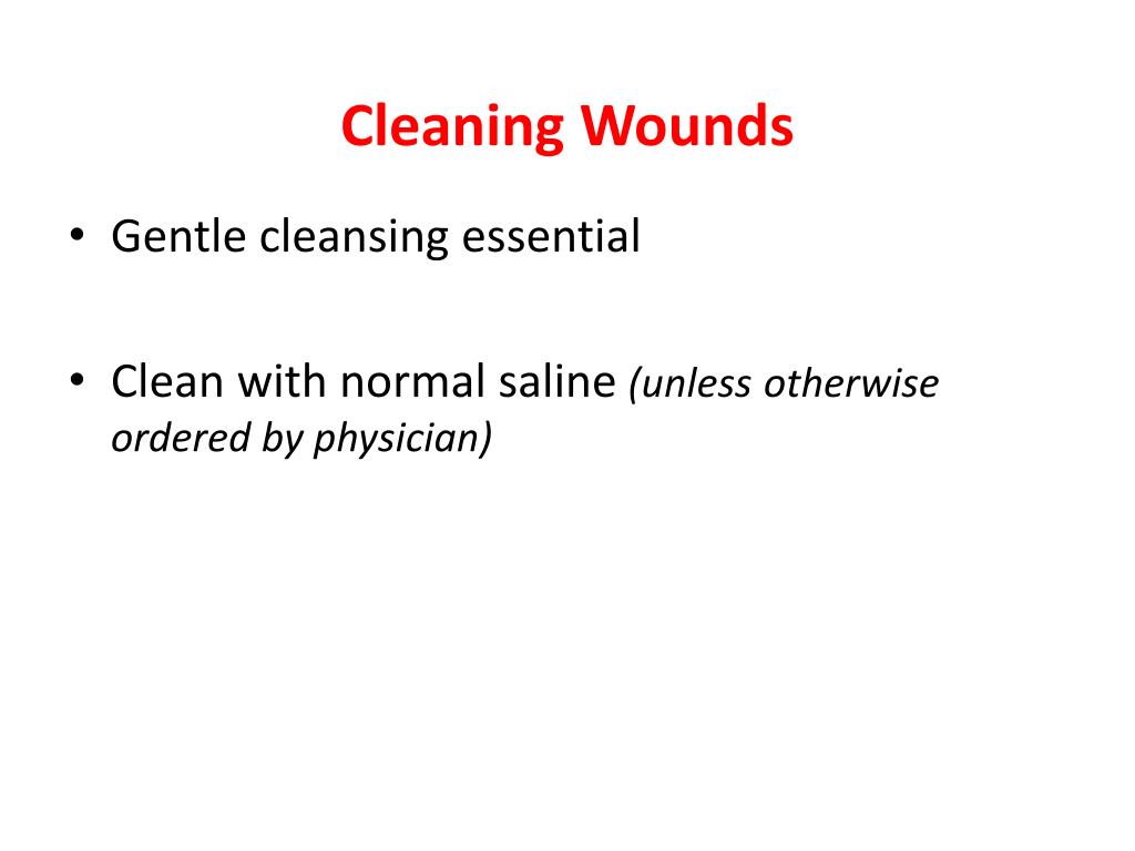 PPT - Sterile Dressings PowerPoint Presentation, free download - ID:6417924