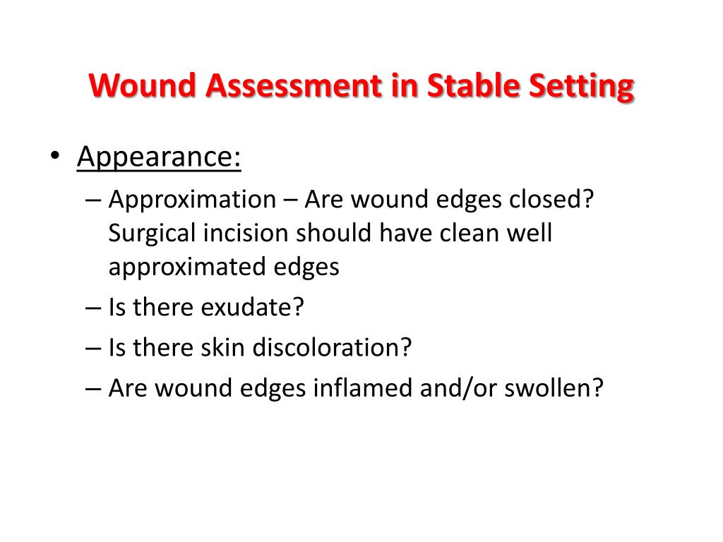 PPT - Sterile Dressings PowerPoint Presentation, free download - ID:6417924