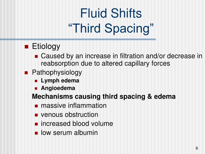 PPT - Disorders of Fluid & Electrolyte Balance PowerPoint Presentation - ID:6419225