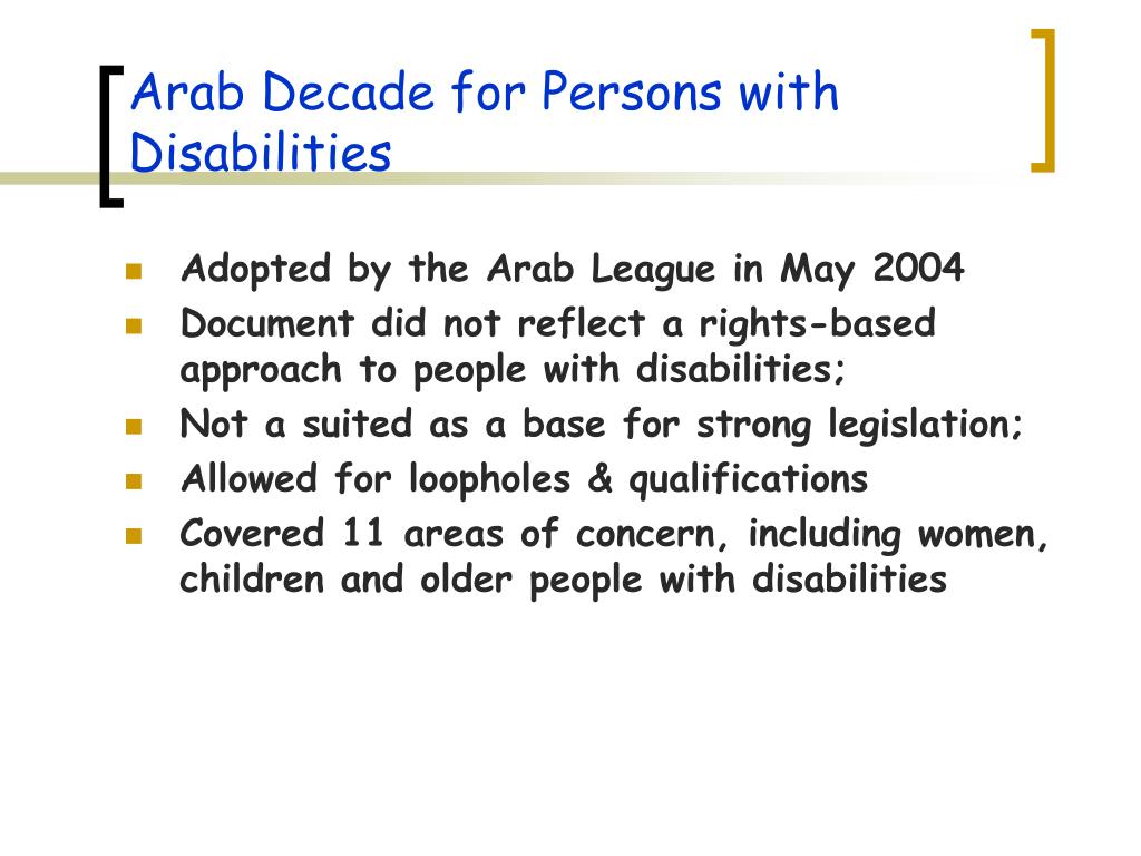 PPT - UN Special Rapporteur on Disability PowerPoint Presentation, free ...