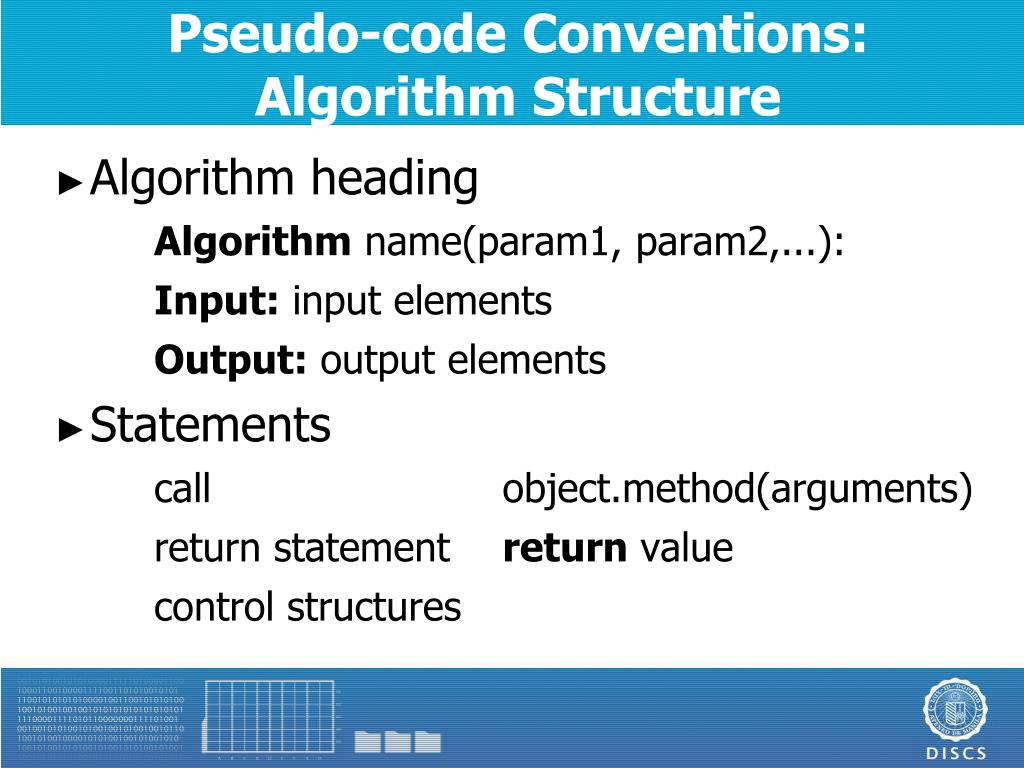 Ppt Introduction To Data Structures And Algorithms Powerpoint Presentation Id6419739