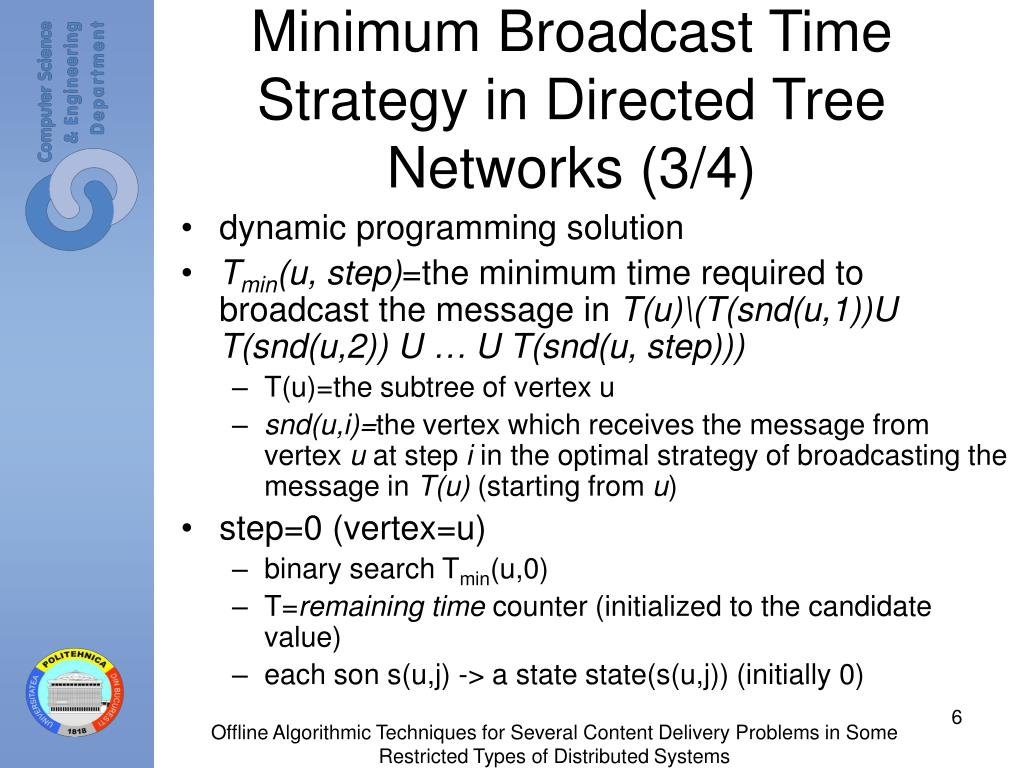 PPT - Mugurel Ionut Andreica, Nicolae Tapus Politehnica University of ...