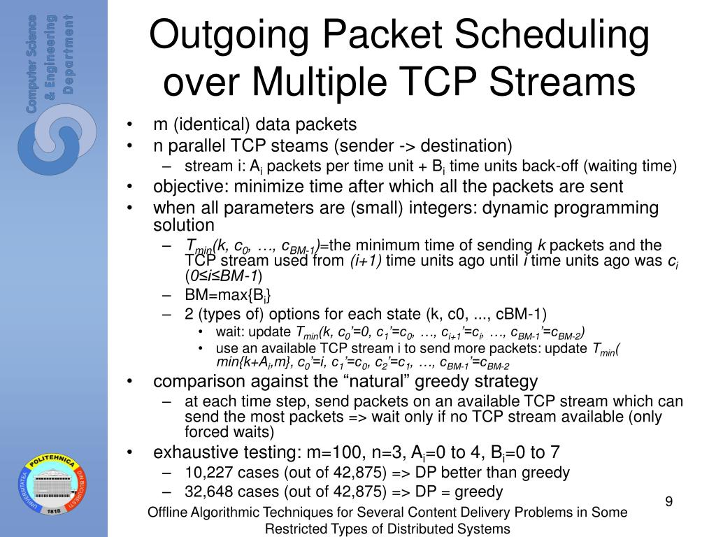 PPT - Mugurel Ionut Andreica, Nicolae Tapus Politehnica University of ...