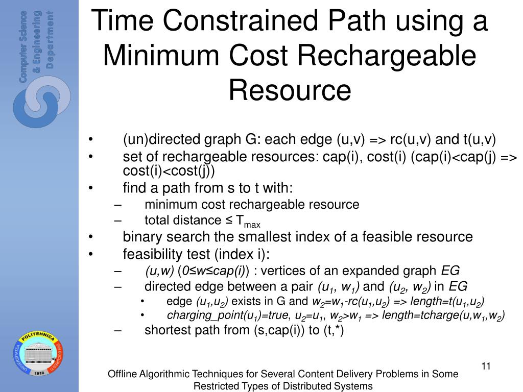 PPT - Mugurel Ionut Andreica, Nicolae Tapus Politehnica University of ...