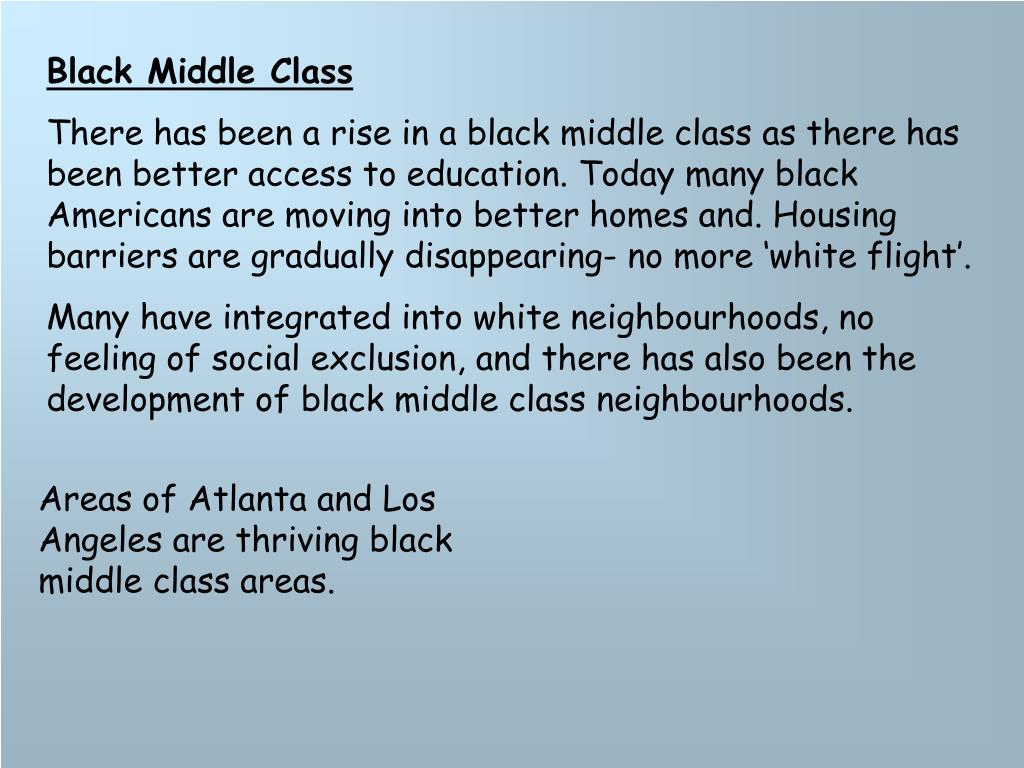 PPT - 7. Social and Economic Inequality in the USA PowerPoint ...