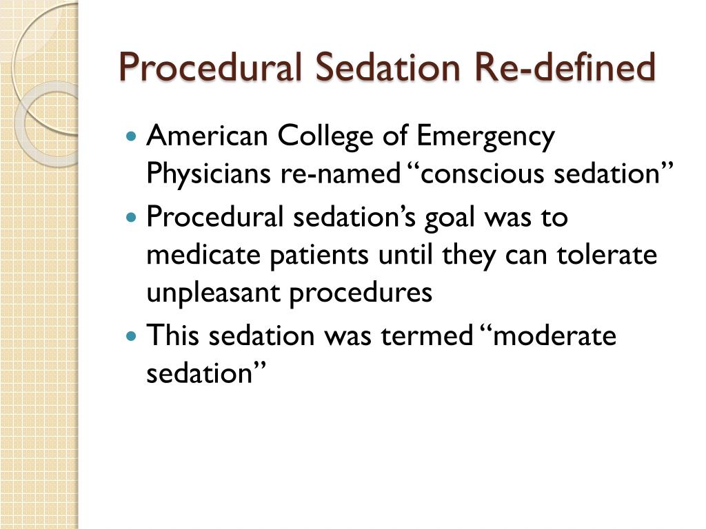 PPT - Pediatric Sedation and Analgesia PowerPoint Presentation, free ...