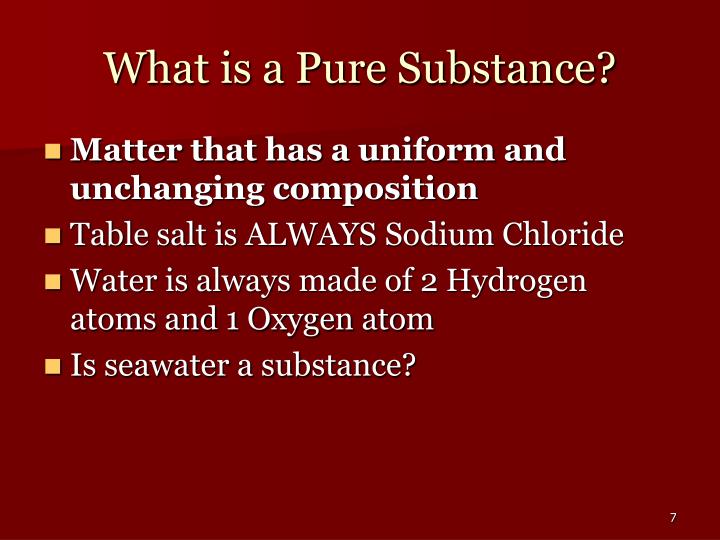 PPT - Matter: Properties and Changes PowerPoint Presentation - ID:6421920