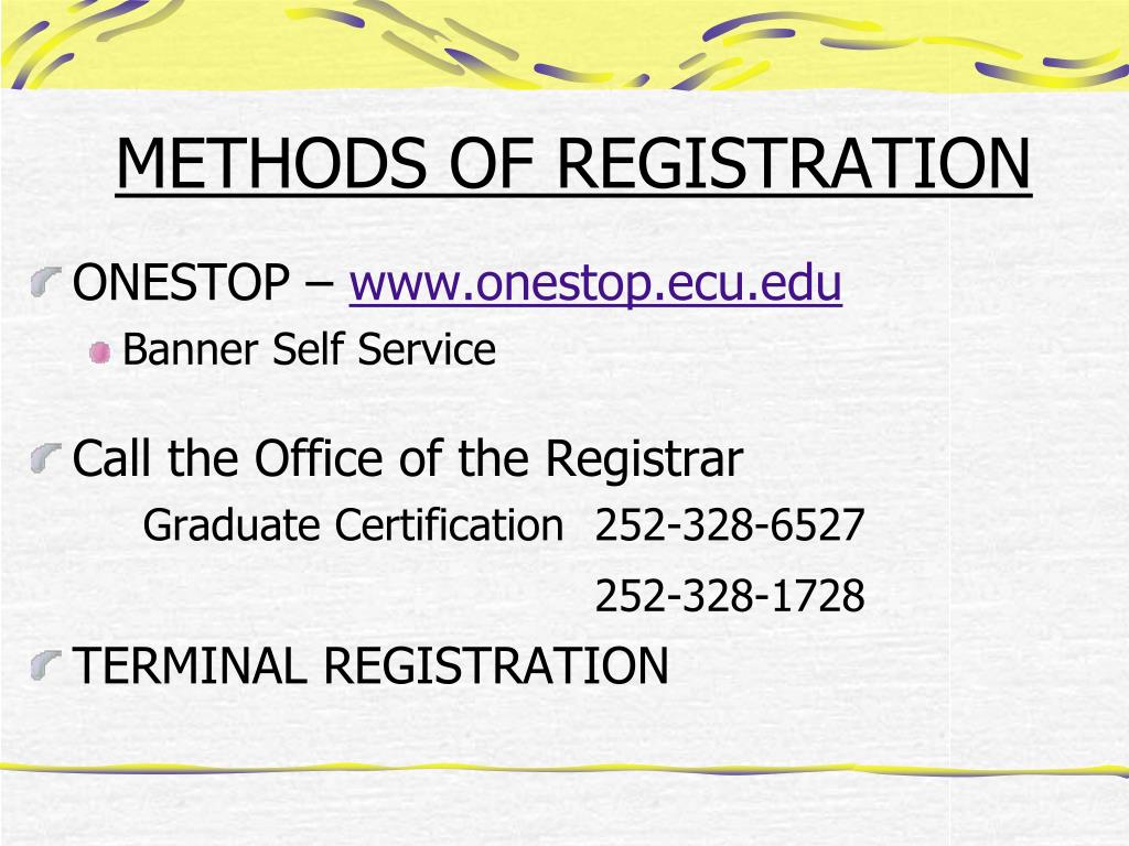 PPT - Graduate School Orientation PowerPoint Presentation, free ...