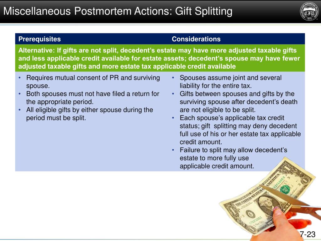 PPT - CERTIFIED FINANCIAL PLANNER CERTIFICATION PROFESSIONAL EDUCATION ...