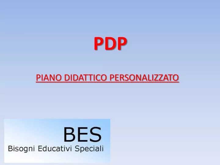 PPT - PDP PowerPoint Presentation, free download - ID:6425466