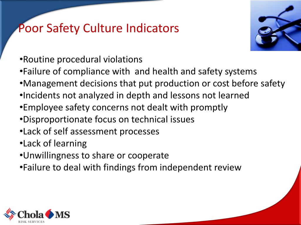PPT - Culture & Safety – Leadership and Business Growth PowerPoint ...