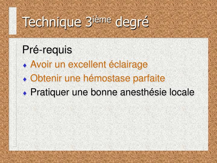 PPT - Prévention et réparation de la déchirure périnéale PowerPoint Presentation - ID:6425936
