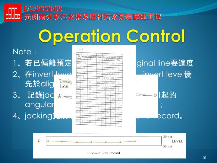 PPT - Pipe Jacking 工法質量控制 PowerPoint Presentation - ID:6427314