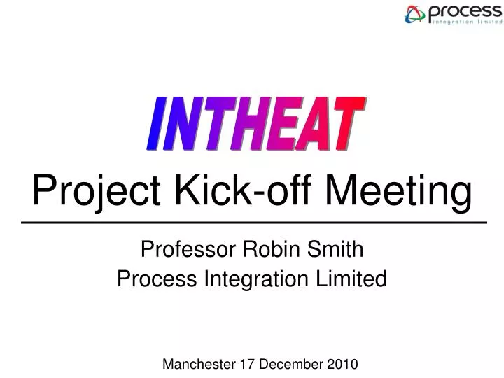 PPT - Project Kick-off Meeting PowerPoint Presentation, free download ...