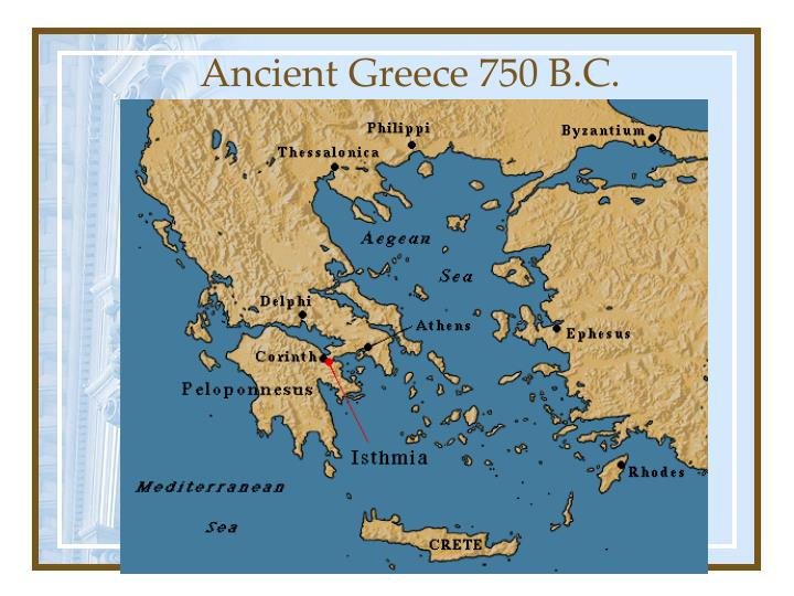 PPT - ANCIENT GREECE PowerPoint Presentation - ID:6430444