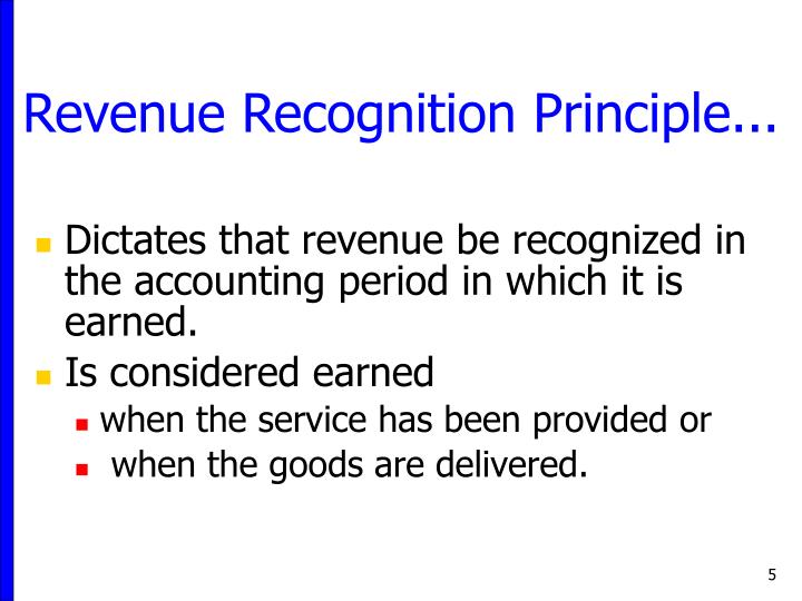 PPT - Chapter 4 Accrual Accounting Concepts PowerPoint Presentation ...