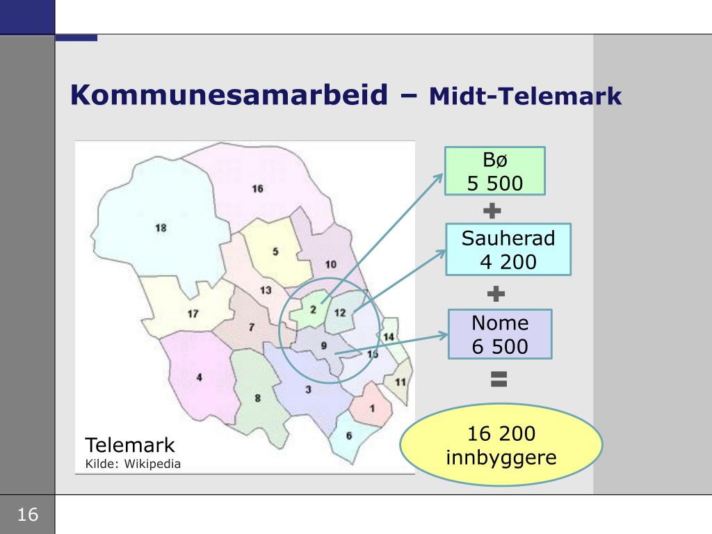 PPT - Samhandlingsreformen Hva kan dette ha å bety for kommuner og ...