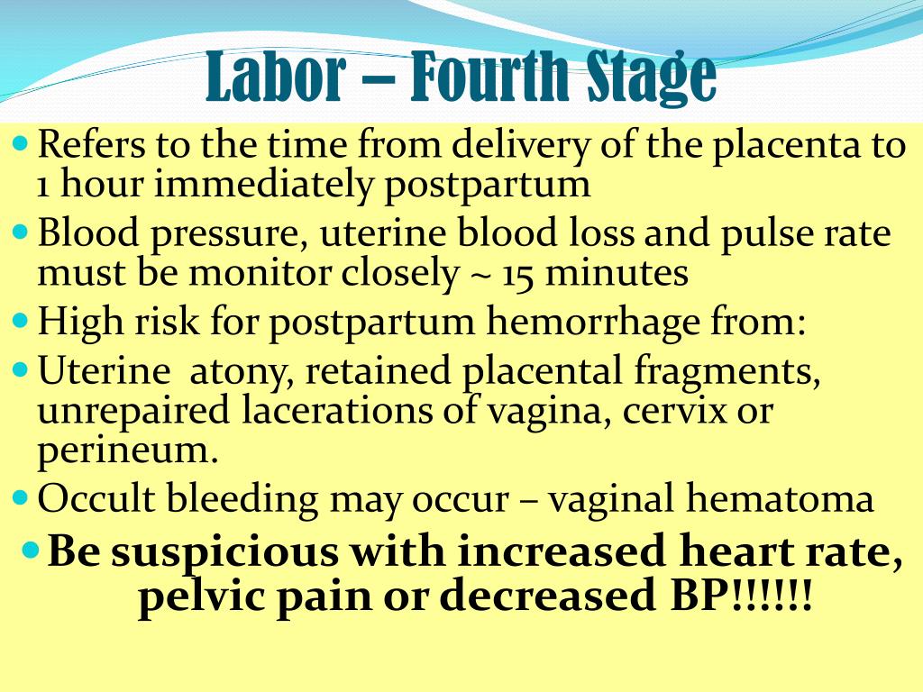 PPT - Physiology of delivery. Analgesia in labor. PowerPoint ...