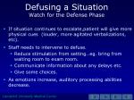PPT - “Universal Behavioral Precautions” Techniques of Verbal De ...