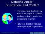 PPT - “Universal Behavioral Precautions” Techniques of Verbal De ...