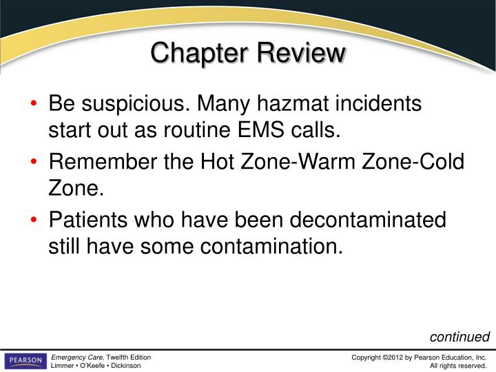 PPT - Introduction to Emergency Medical Care 1 PowerPoint Presentation ...