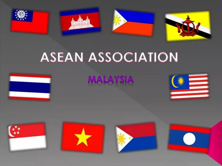 PPT - ASEAN ASSOCIATION PowerPoint Presentation, free download - ID:6434917