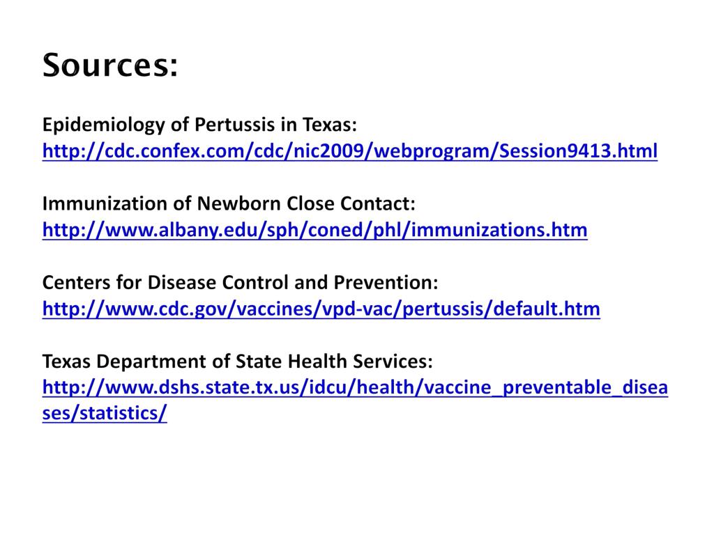 PPT - Cocooning Messages for the Practicing Pediatrician Laura Sally ...