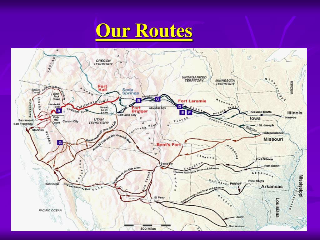 PPT - The California Gold Rush PowerPoint Presentation, free download ...