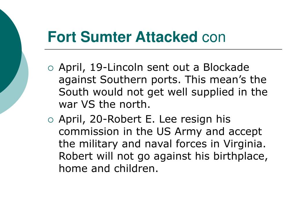 PPT - American Civil War PowerPoint Presentation, free download - ID ...