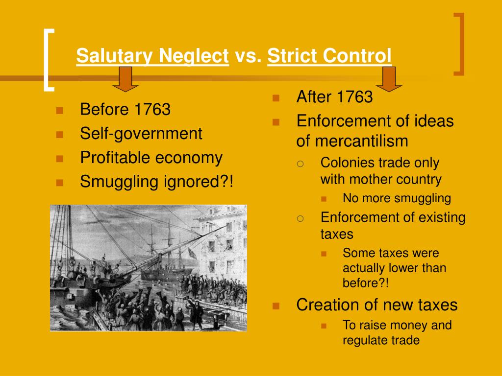 PPT - Steps Toward the American Revolution PowerPoint Presentation ...