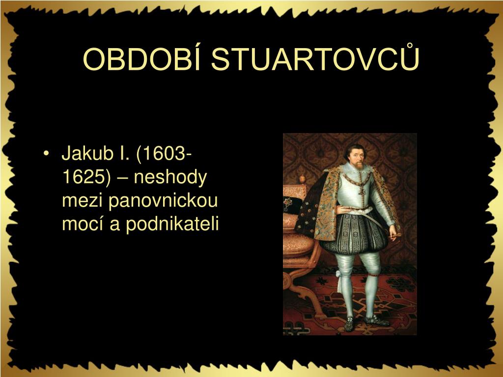 PPT - ANGLICKÁ BURŽOAZNÍ REVOLUCE PowerPoint Presentation, free ...