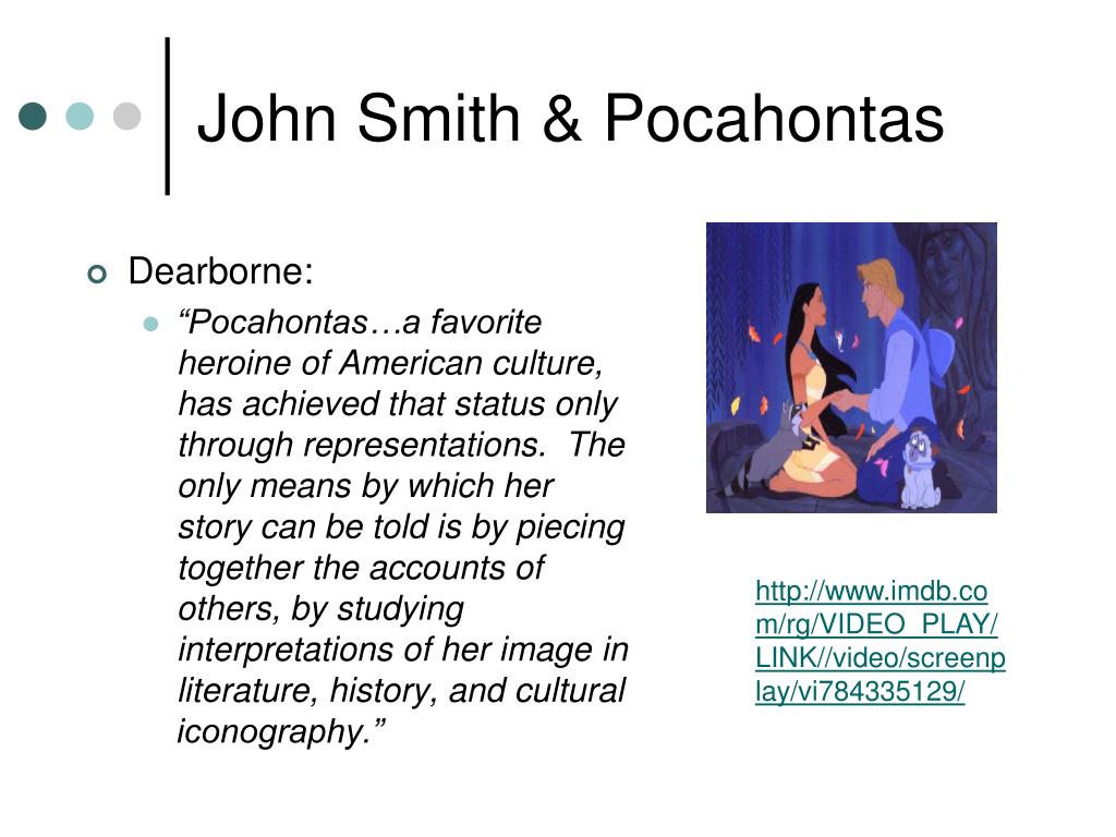 PPT - John Smith (January 9, 1580 - June 1631) PowerPoint Presentation ...