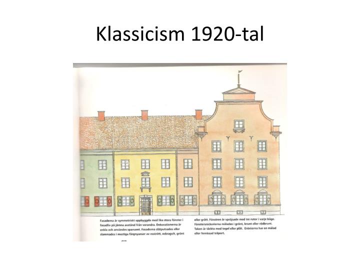 PPT - Enkel arkitekturhistoria PowerPoint Presentation - ID:6439677